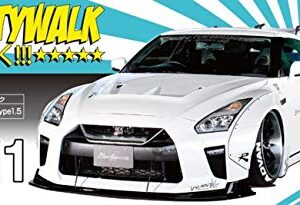 Aoshima - 1/24 Liberty Walk #11-1/24 Lb-Works R35 GT-R Type 1.5