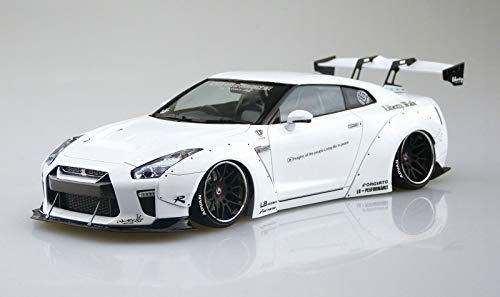 Aoshima - 1/24 Liberty Walk #11-1/24 Lb-Works R35 GT-R Type 1.5