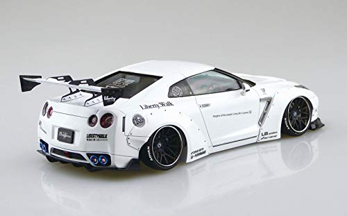 Aoshima - 1/24 Liberty Walk #11-1/24 Lb-Works R35 GT-R Type 1.5