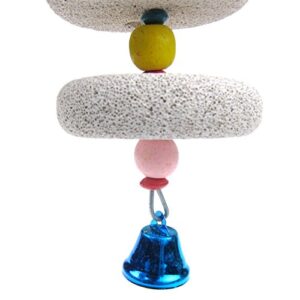 Alfie Pet - Azariah Grinding Minerial Stone 4-Piece Set for Birds