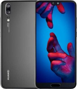 huawei p20 128gb single-sim factory unlocked 4g/lte smartphone (black),(gsm only, no cdma)