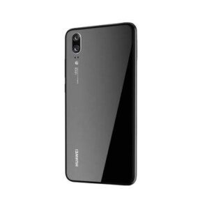 Huawei P20 128GB Single-SIM Factory Unlocked 4G/LTE Smartphone (Black),(GSM Only, No CDMA)