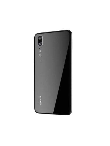 Huawei P20 128GB Single-SIM Factory Unlocked 4G/LTE Smartphone (Black),(GSM Only, No CDMA)