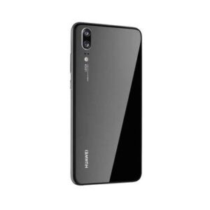 Huawei P20 128GB Single-SIM Factory Unlocked 4G/LTE Smartphone (Black),(GSM Only, No CDMA)