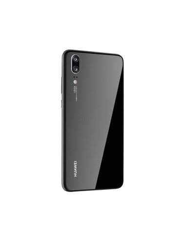 Huawei P20 128GB Single-SIM Factory Unlocked 4G/LTE Smartphone (Black),(GSM Only, No CDMA)