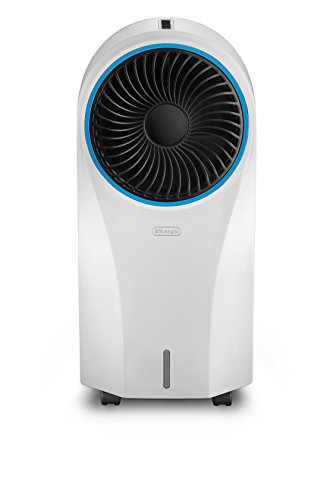 DeLonghi America America Portable Evaporative Cooler, White