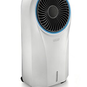 DeLonghi America America Portable Evaporative Cooler, White