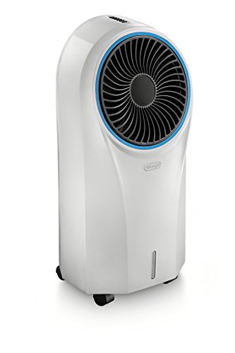 DeLonghi America America Portable Evaporative Cooler, White