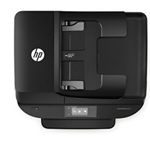 HP OfficeJet 5740 Wireless All-in-One Photo Printer with Mobile Printing, Instant Ink Ready (B9S76A) (Renewed)