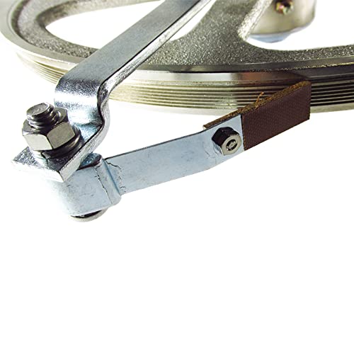 Butcher BOY Upper Wheel & Hanger Assy for B16 and Cobra 16 Models, New Style, Replaces 0016205-B