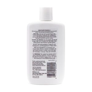 NOVUS 7030 | Fine Scratch Remover #2 | 8 Ounce Bottle