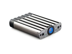 ifi xdsd portable bluetooth dac and headphone amplifier - for smartphones/tablets/computers/digital audio players