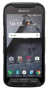 kyocera duraforce pro e6820 military grade rugged smartphone for at&t (renewed)