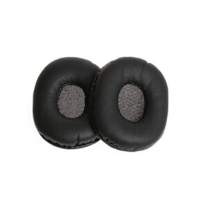 vekeff 2 pcs replacement earpads ear pads cushion for vxi blueparrot b350-xt noise cancelling headsets