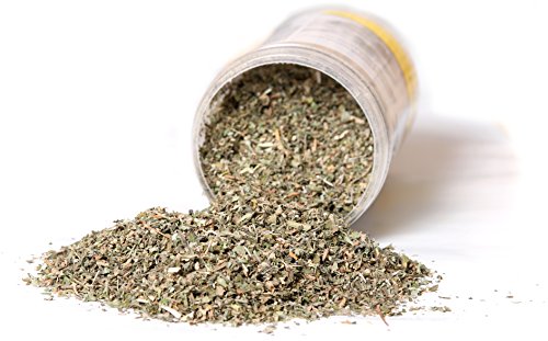 Organic Catnip by Cat Kush, Safe Premium Blend Perfect for Cats, Instilled with Maximized Potency your Kitty is Guaranteed to Go Crazy for! (1 Cup)