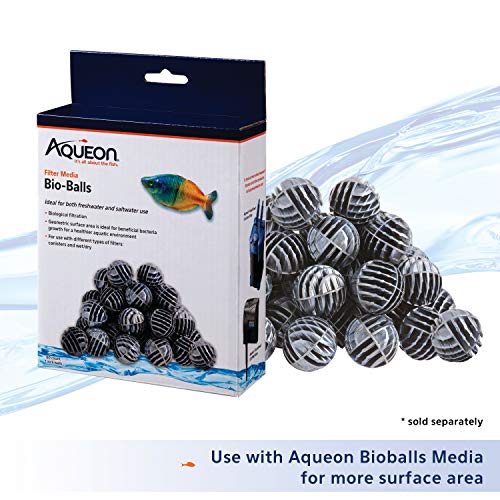 Aqueon Filter Media Bio-Ceramic Rings 1 LB