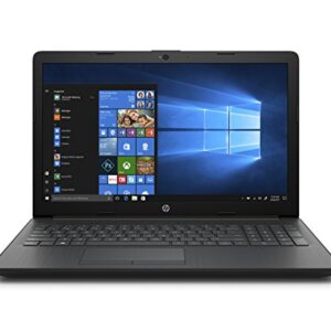 HP 15-inch Laptop, Intel Core i3-7020U Processor, 4 GB RAM, 1 TB Hard Drive, Windows 10 Home (15-da0020nr, Gray)