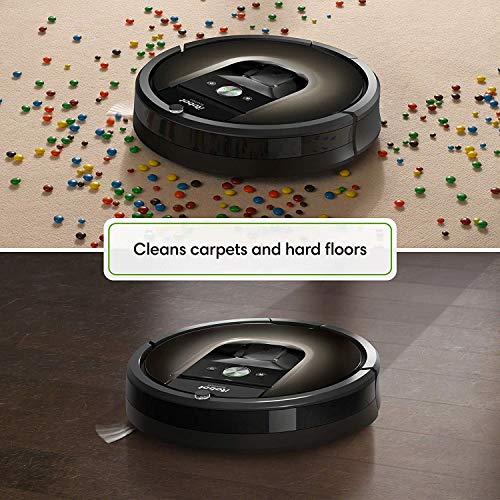 iRobot ROOMBA, R980 Vacuum (Renewed)