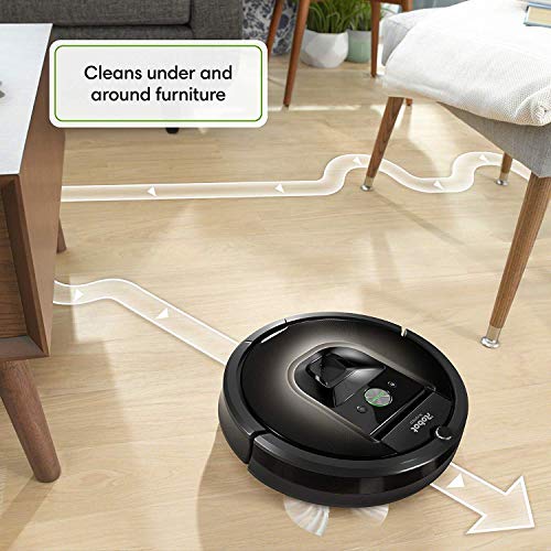 iRobot ROOMBA, R980 Vacuum (Renewed)