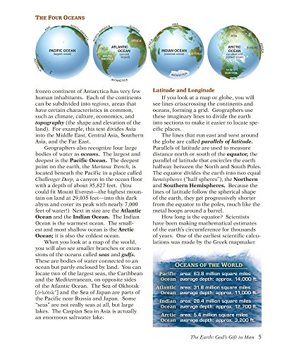 World Geography in Christian Perspective - Abeka Highschool Geography and Culture Studies