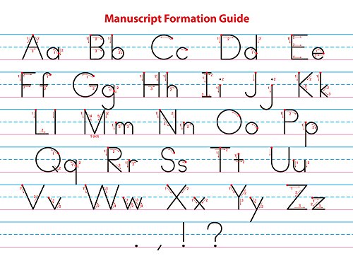 Writing With Phonics K5 Manuscript - Abeka 5 Year Old Kindergarten Manuscript Phonics Penmanship Student Work Book