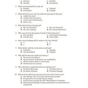 Read and Comprehend 6 Skill Sheets - Abeka 6th Grade 6 Reading Comprehension Student Activity Book