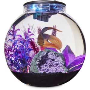 imagitarium freshwater globe kit, 3.1 gal