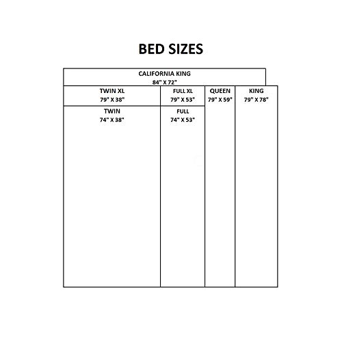 Mattress Solution Fully Assembled Low Profile Metal Traditional Boxspring Foundation for Mattress, Twin, Size