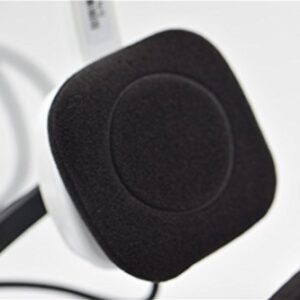 Ear Pads Foam Cushion Headset Cover Sponge for Logitech H150 H250 H130 1 Pair