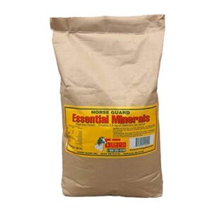 essential minerals 50 lb, free choice mineral supplement with selenium, vitamins & minerals