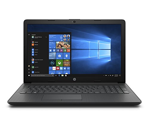 HP 15-inch Laptop, AMD A6-9225 Processor, 4 GB RAM, 1 TB Hard Drive, Windows 10 Home (15-db0020nr, Gray)