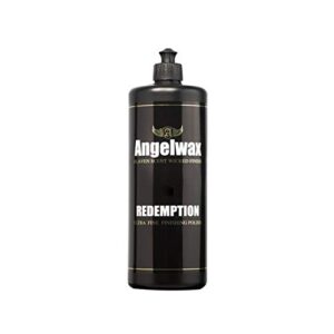 angelwax redemption ultra fine finishing polish (1 l)