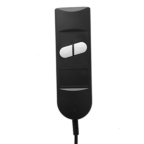 Fromann Remote Hand Control with 2 Button 5 pin Connection for Okin Lift Chair Power Recliner