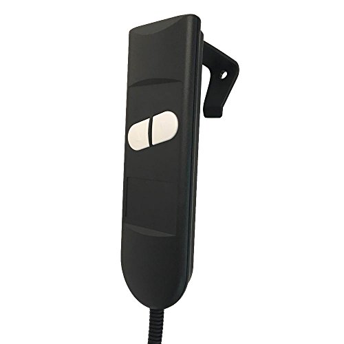 Fromann Remote Hand Control with 2 Button 5 pin Connection for Okin Lift Chair Power Recliner