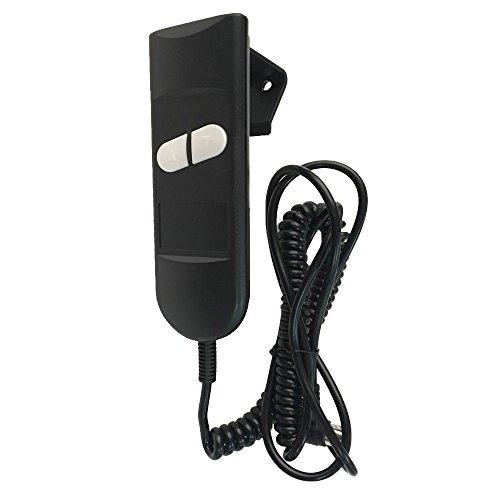 Fromann Remote Hand Control with 2 Button 5 pin Connection for Okin Lift Chair Power Recliner