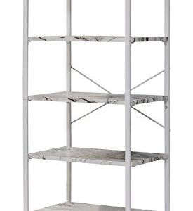 Kings Brand Furniture – Hillcrest 5-Tier Kitchen Baker's Rack - Utility Storage