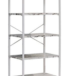 Kings Brand Furniture – Hillcrest 5-Tier Kitchen Baker's Rack - Utility Storage