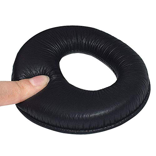 Alitutumao Replacement Earpads Pillow Ear Cushion Ear Cup Ear Cover Compatible with Sony MDR-RF985R MDR-RF970R RF985R RF985RK RF970RK 960R MDR-RF925 RF925R RF925RK Headphones Ear Pads Memory Foam