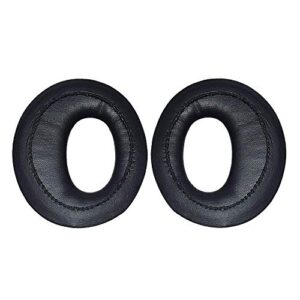 Alitutumao Replacement Earpads Pillow Ear Cushion Ear Cup Ear Cover Compatible with Sony MDR-RF985R MDR-RF970R RF985R RF985RK RF970RK 960R MDR-RF925 RF925R RF925RK Headphones Ear Pads Memory Foam