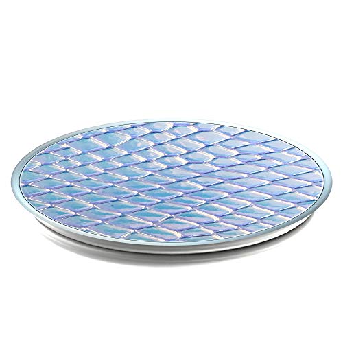 PopSockets: Collapsible Grip & Stand for Phones and Tablets - Iridescent Snakeskin