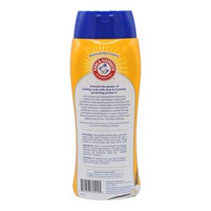 Arm & Hammer for Pets Soothing Oatmeal Pet Shampoo | Nourishing and Moisturizing Dog Shampoo with Gentle Cleansing formula | Vanilla Coconut Scent, 20 oz Bottle Shampoo for Pets