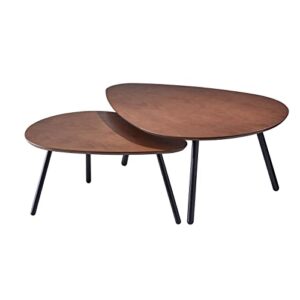 adesso hendrix nesting coffee table