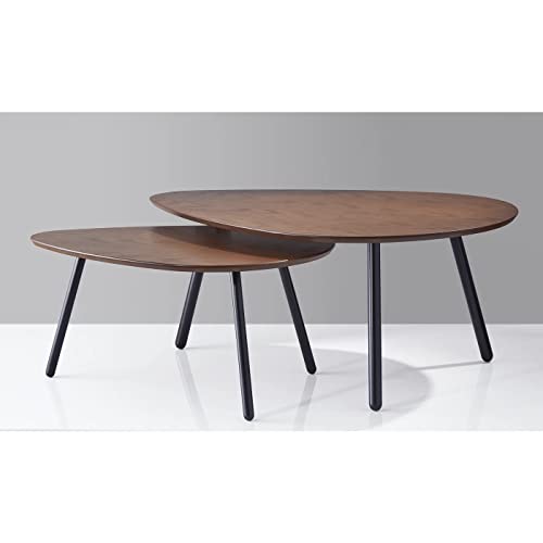 Adesso Hendrix Nesting Coffee Table