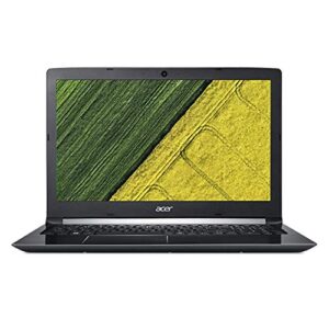 acer aspire 5 15.6" full hd(1920x1080) display, 7th gen intel core i3-7100u, 8gb ddr4 sdram, 1tb hdd, windows 10 home 64-bit, a515-51-3509