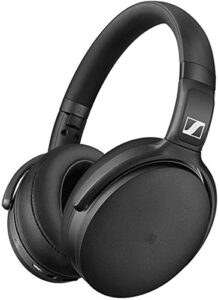 sennheiser hd 4.50 se wireless noise cancelling headphones - black