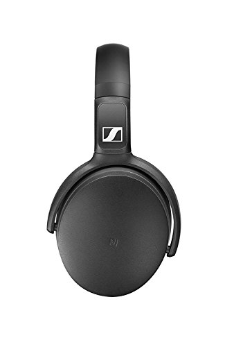 Sennheiser HD 4.50 SE Wireless Noise Cancelling Headphones - Black