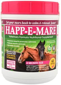 happ-e-mare equine supplement