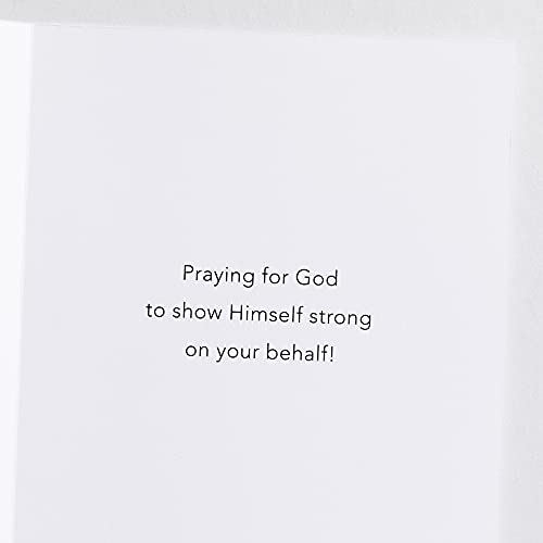 DaySpring - Praying for You - King James Version - Classic Quotes - 4 Design Assortment with Scripture (12 Boxed Cards and Envelopes) (81840)