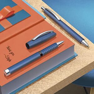 Faber-Castell 148426 Essentio Ballpoint Pen - Blue