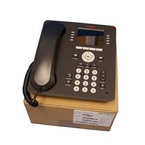 Avaya 9611G IP Phone - 700480593 (Renewed)